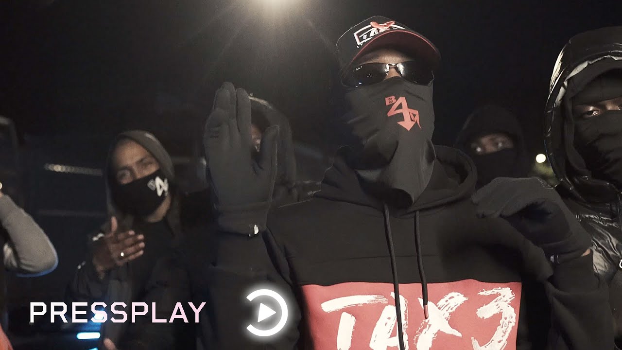 SkatPack - Chattings (B4M) (Music Video) Prod. By Pxcoyo | Pressplay ...