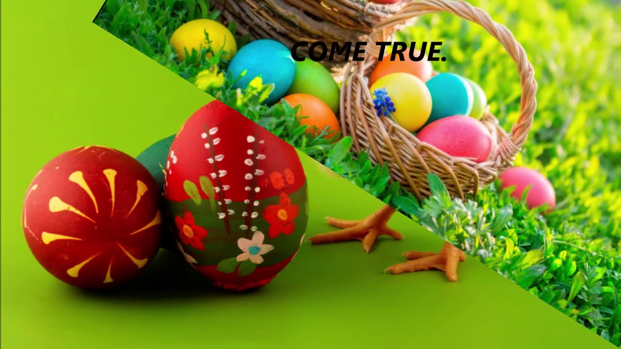 HAPPY EASTER 12 04 2020 - YouTube