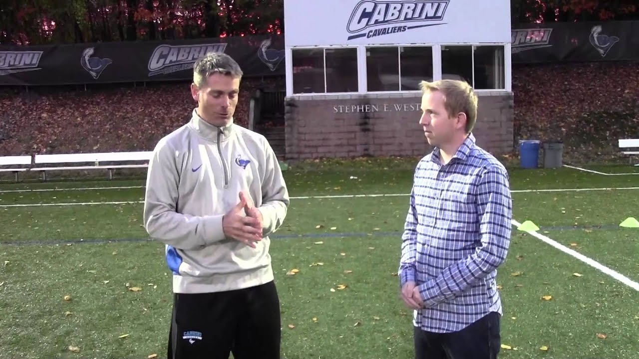 Kaitlyn Cooper/Ken Prothero Post Game Interview - YouTube