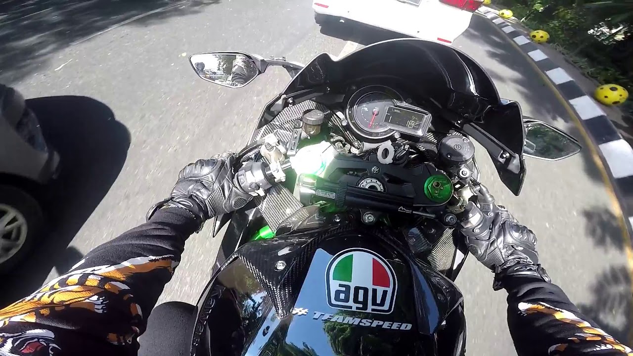 JANGAN MOTORAN SIANG-SIANG ! | KAWASAKI H2 | #28 - YouTube