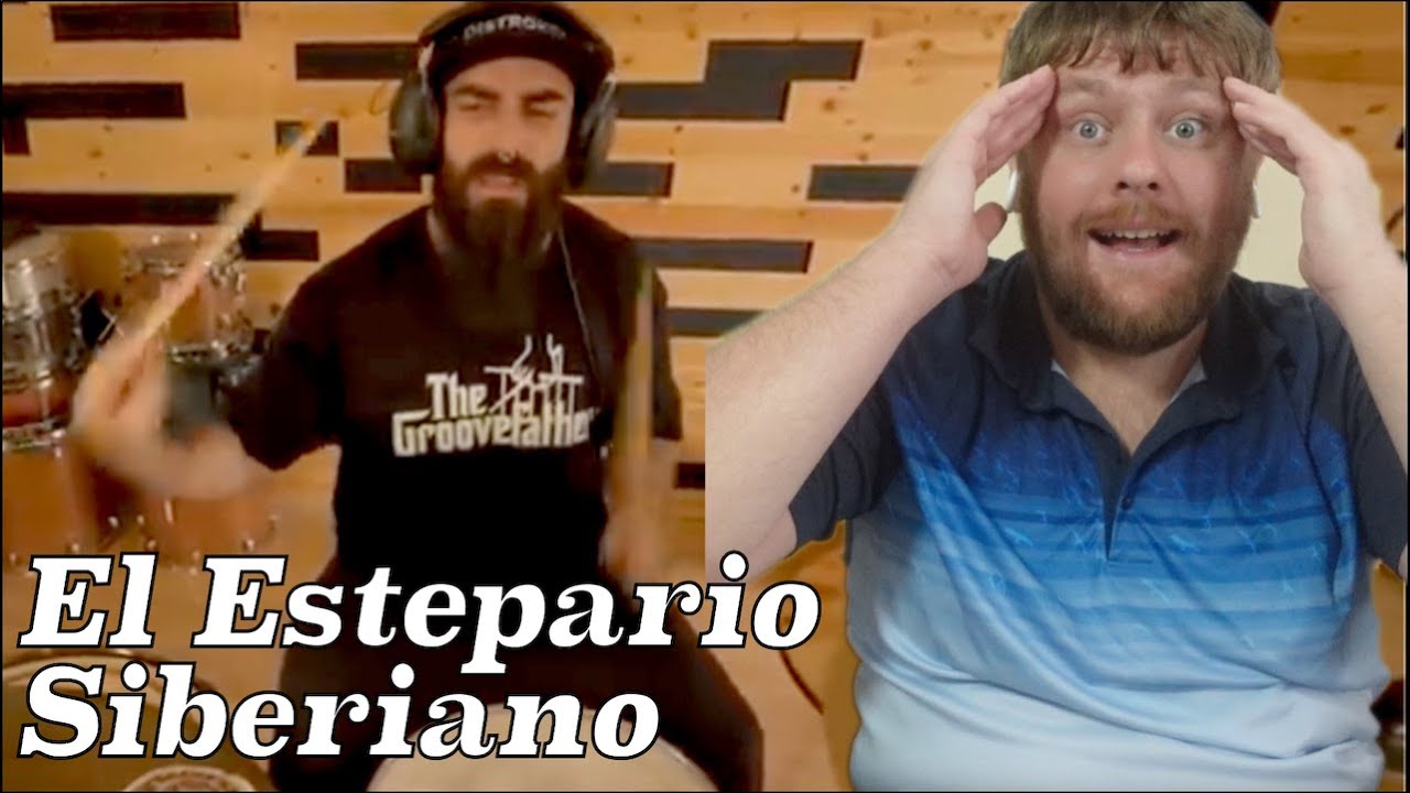 "Perfect Performance!" El Estepario Siberiano - Thriller (Micheal ...