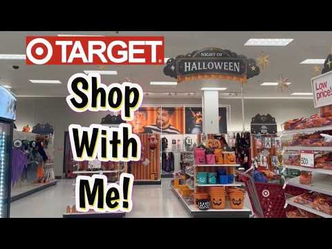 ASMR / FIRST TIME SHOPPING AT TARGET IN 16 DAYS!😍 Whispered Shop With Me