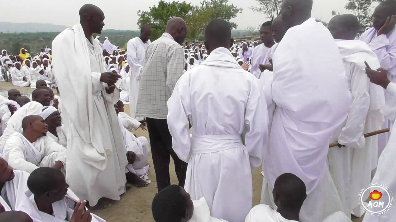 Johane Masowe Muchinjikwa-Botswana man healed from stroke in the name ...
