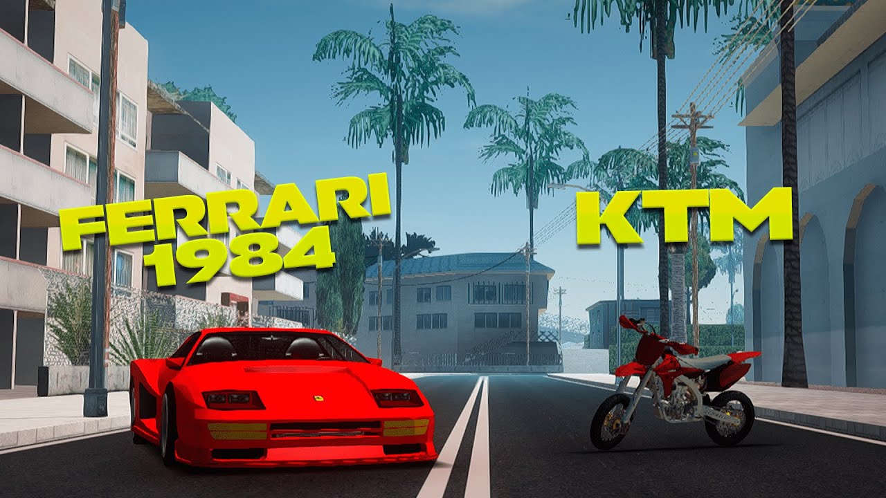 Los Federales Se Llevan Mi Ferrari 1984 Mta Rp - YouTube
