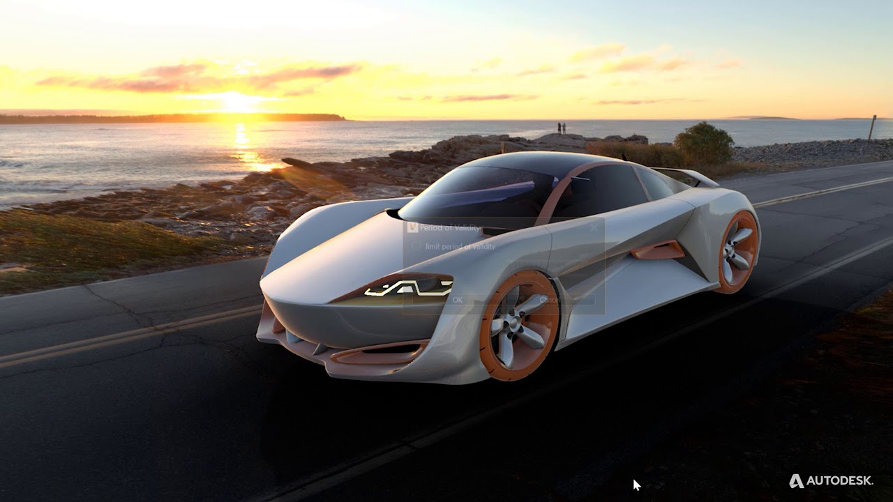 Alias Create VR Tips - 6 Alias to VRED Review - YouTube