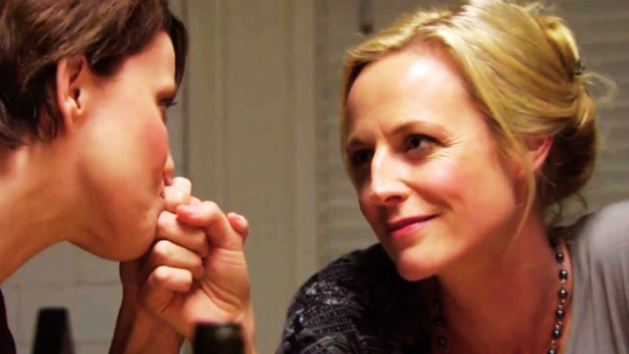 Janet and Ash - Janet and Erin (part 14) Cuteness overload ! - YouTube