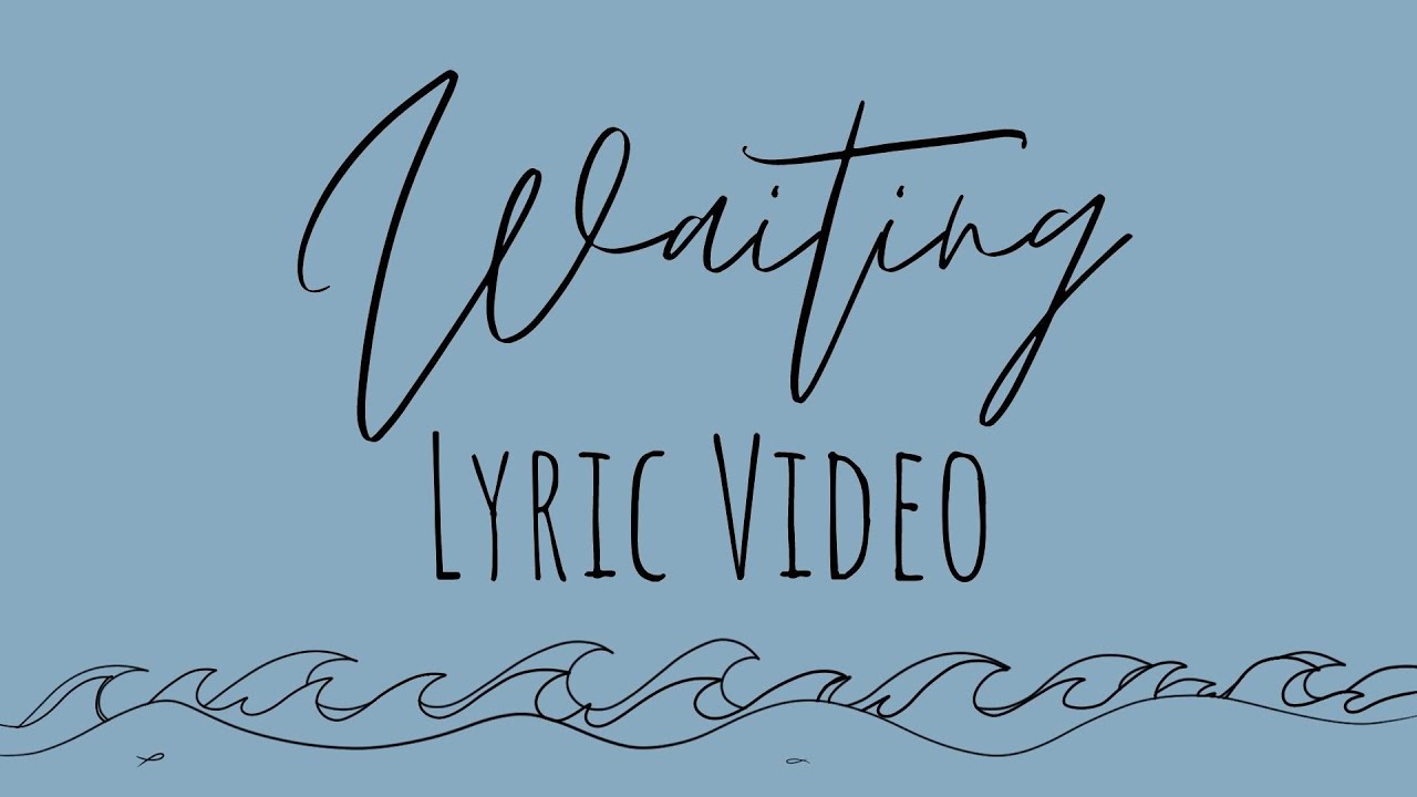Waiting (Thomas Prowse) - Lyric Video - YouTube Music