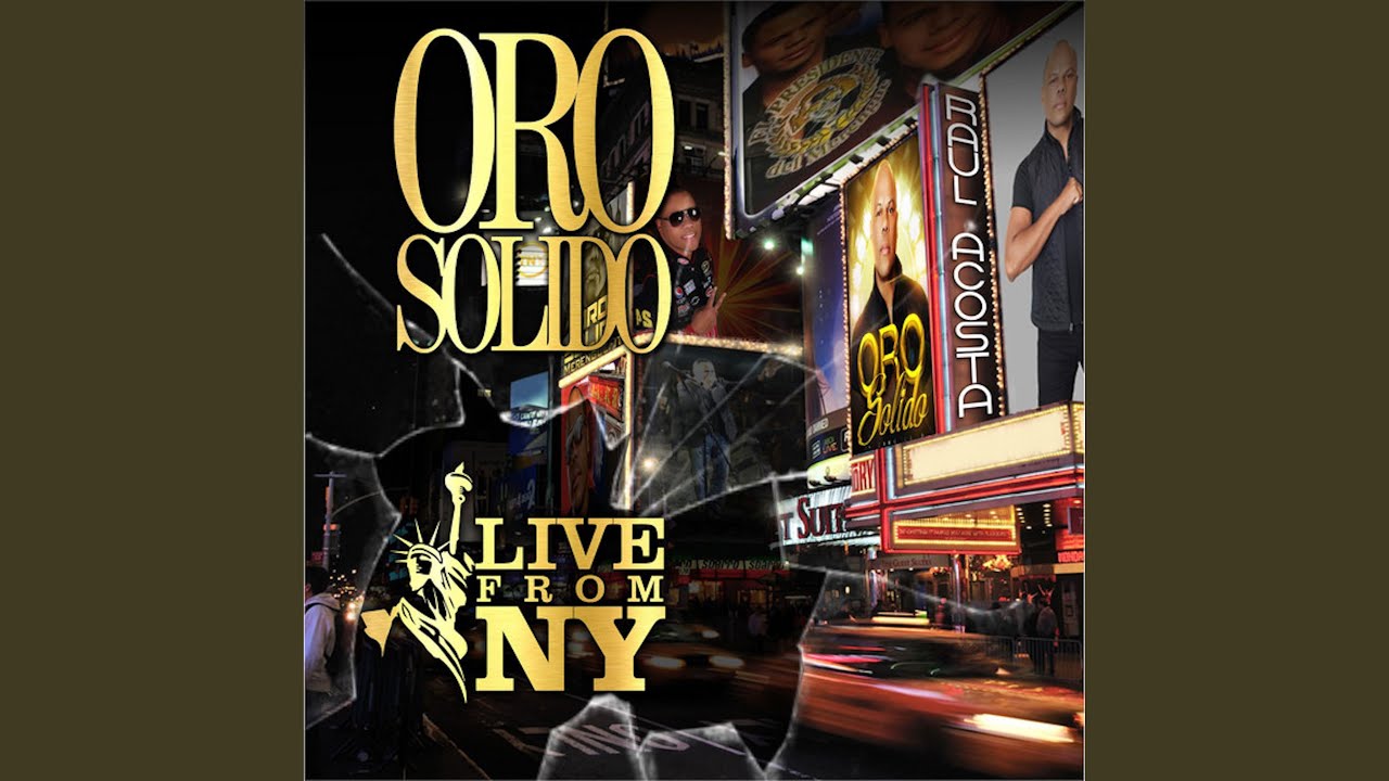 El Beeper (Ta Encendio) [Live] - Oro Solido: Song Lyrics, Music Videos ...