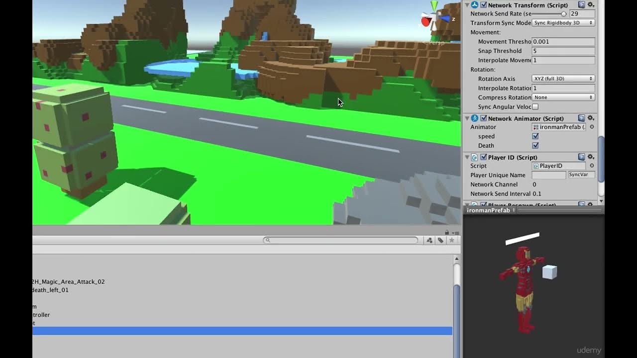 Unity Multiplayer Shooter Tutorial Part 24 Synchronizing Respawns On Server And Clients Youtube