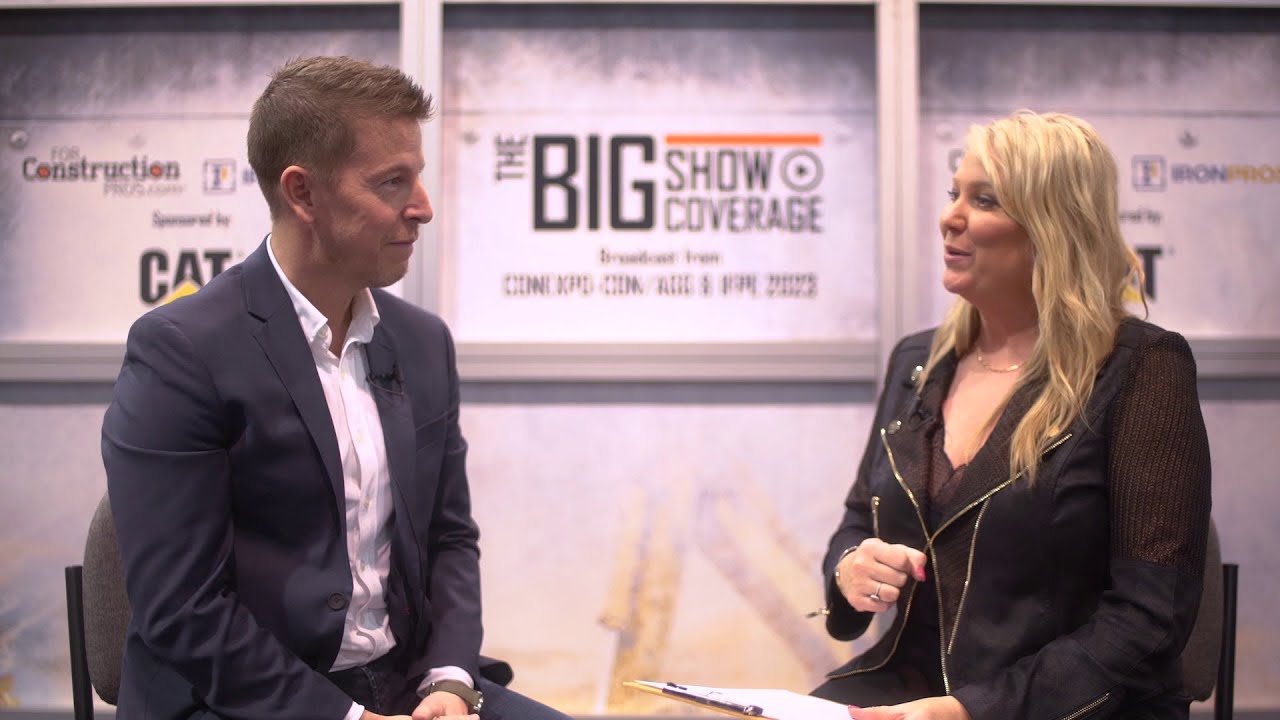 Sage Talks Importance of Cloud Technology in Construction - YouTube