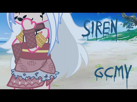 Siren | GCMV | Gacha Club Music Video | TW : BLOOD - YouTube
