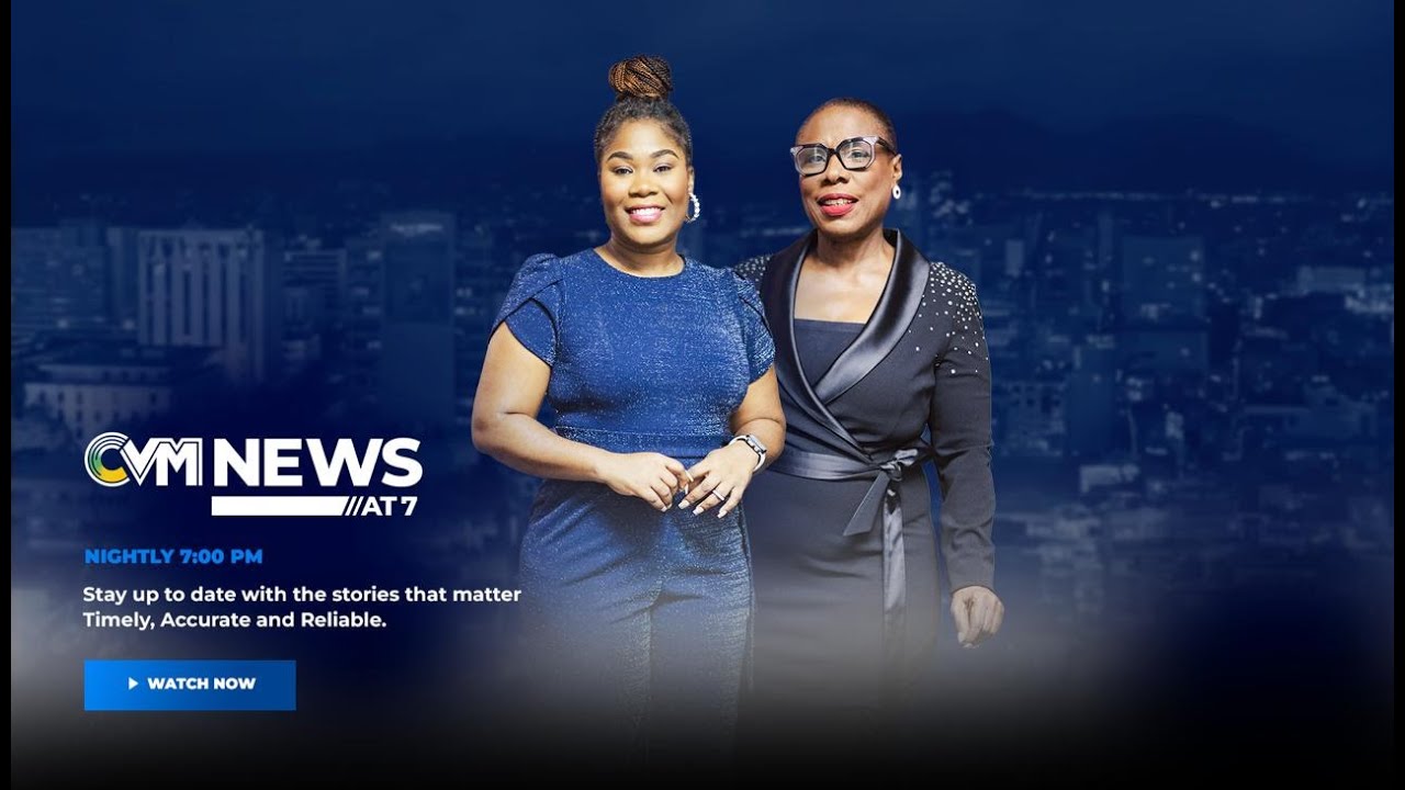 LIVE: CVM News at 7 PM: April 7, 2025 | @CVMTVNews - YouTube