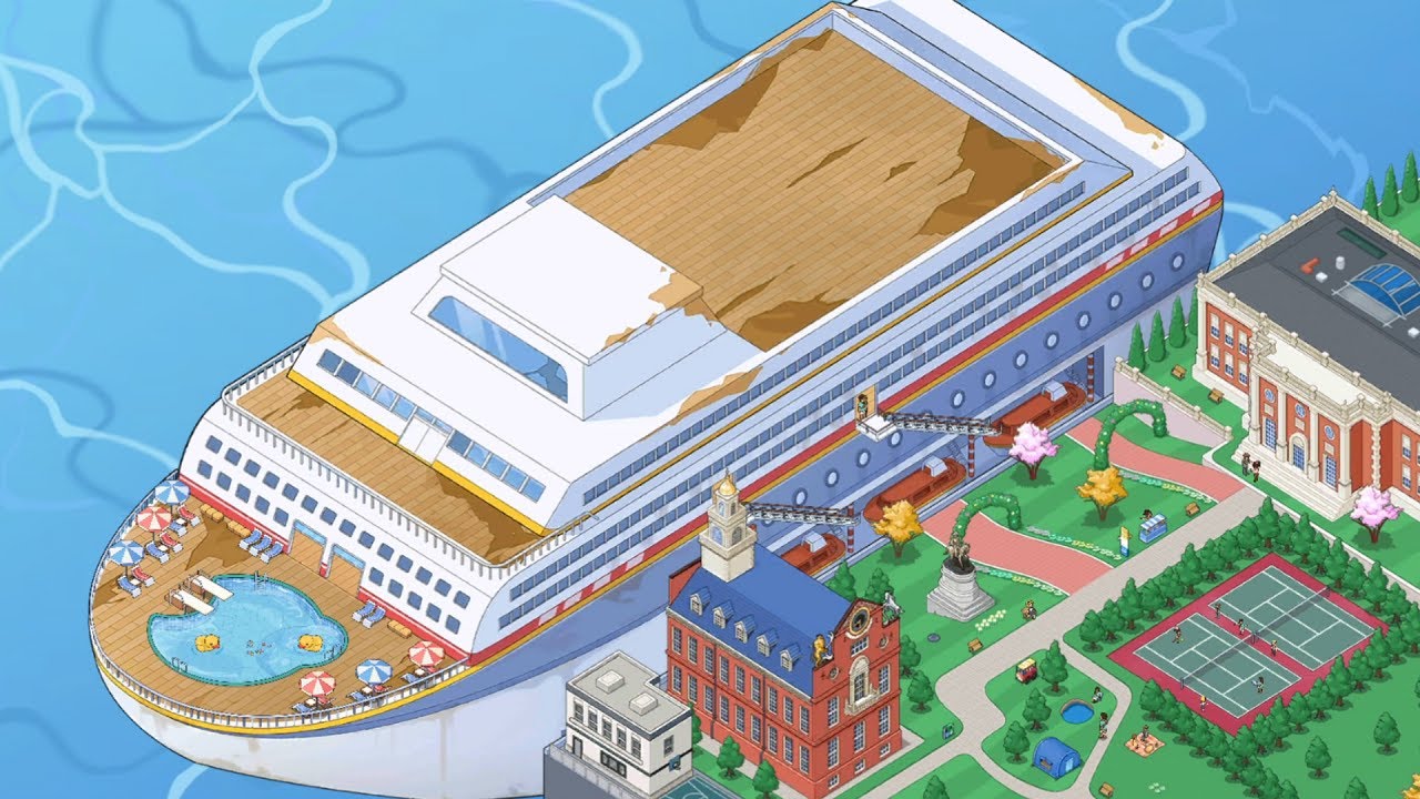 My Cruise Gameplay Mobile Game Walkthrough All Levels Android Ios #1 ...