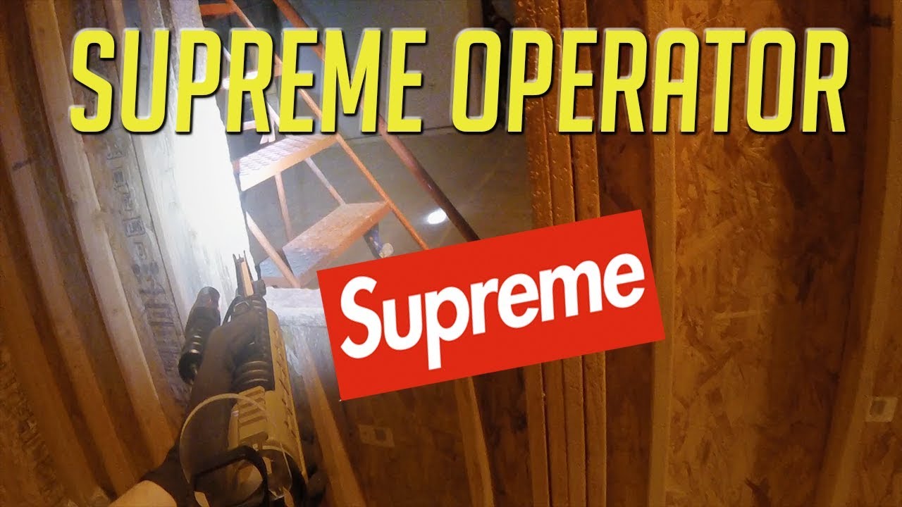 Supreme Operator - Gamepod Combat Zone (Round 2 Part 1) | Antioch, CA ...