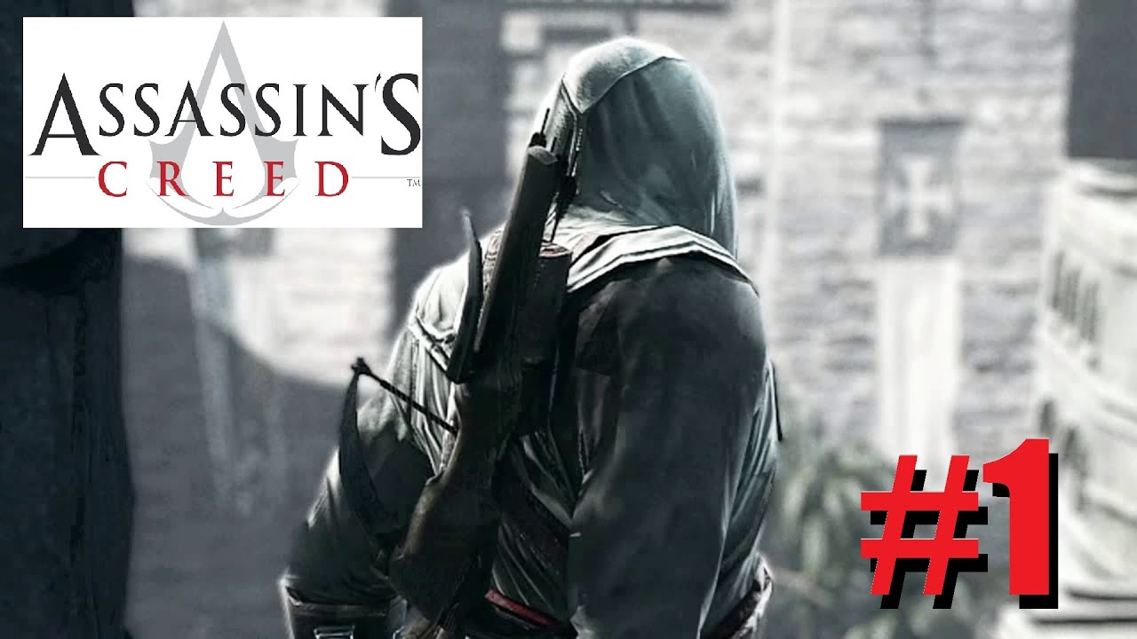 (Assassins Creed) #1 - Faceless people (no HUD,60FPS) - YouTube