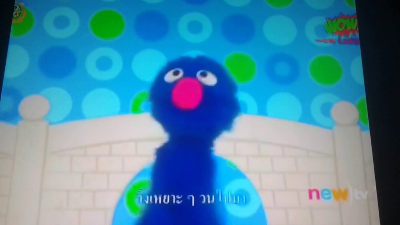 WLG Move and Groove Club: Grover's Horsey Dance - YouTube