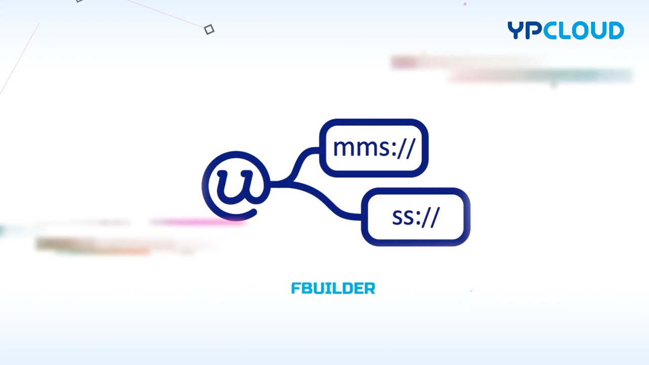 fBuilder Introduction | YPCloud - YouTube