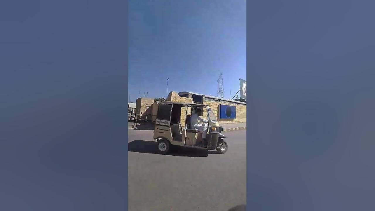 Karachi ka now velog امید کرتا ہوں سب بھائی خیریت سے ہوں گے - YouTube