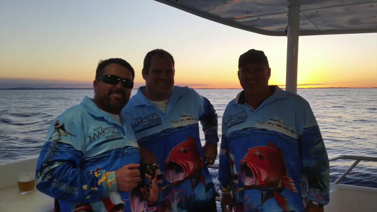 Swains 2015 - MV Night Crossing - YouTube
