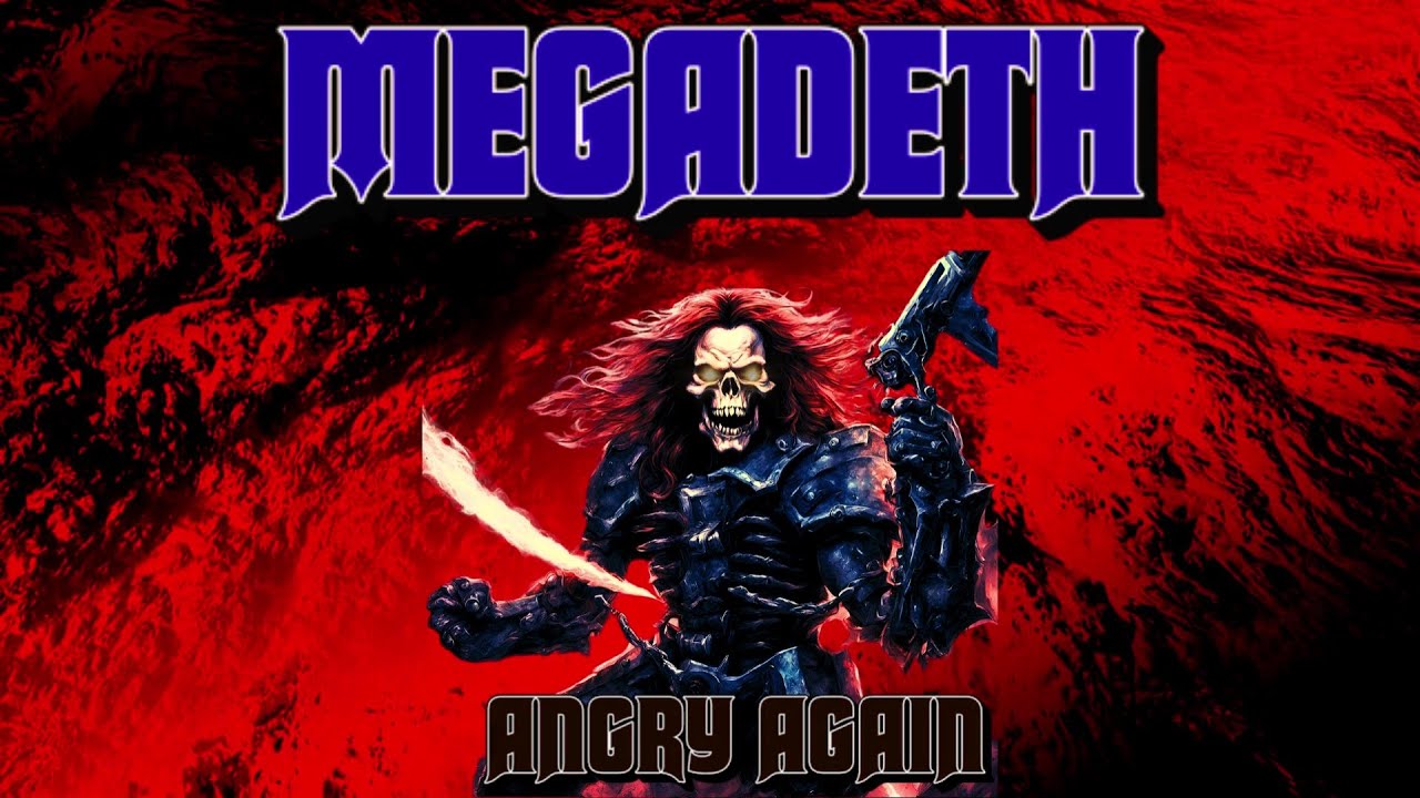 Exploring the Lyrics of "Angry again", MegaDeth - YouTube
