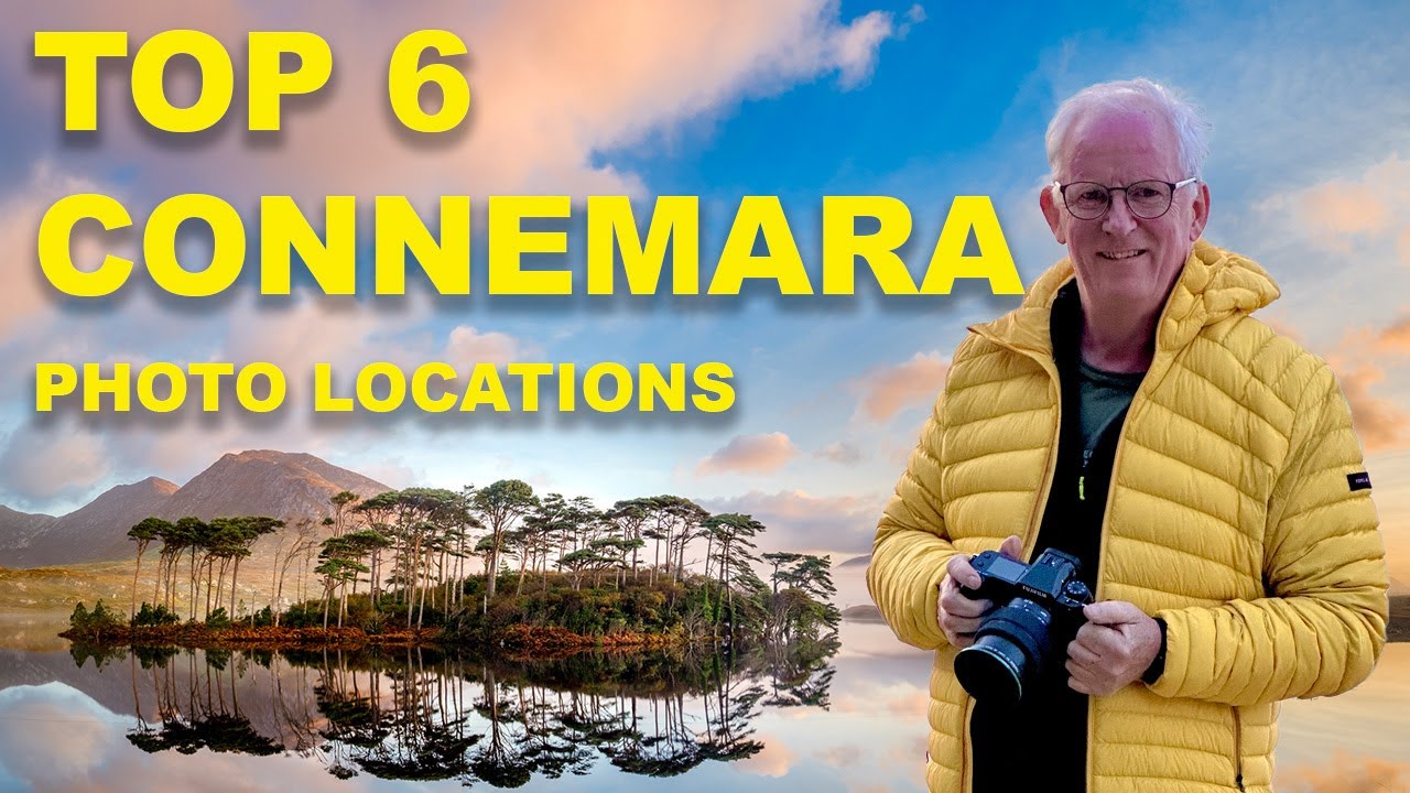 Top 6 Connemara Photo Locations (Part 1 - Galway) - YouTube