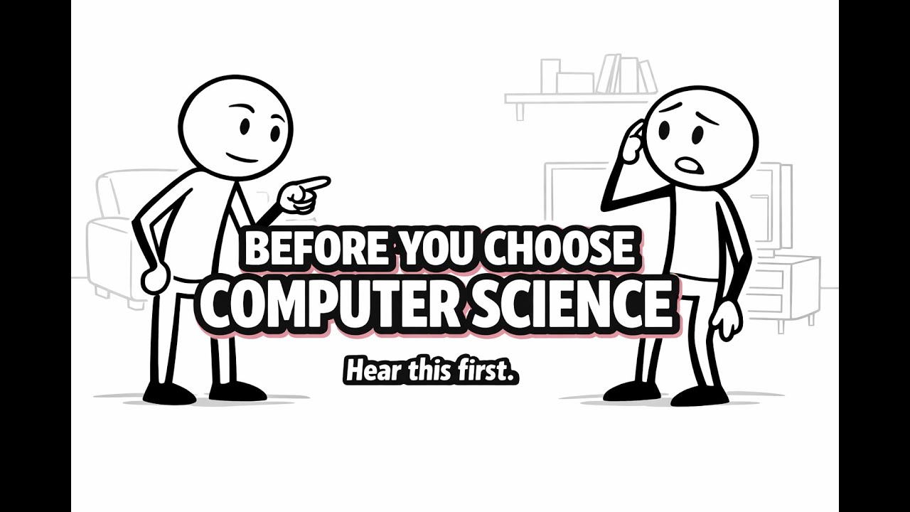 What Is Computer Science Really Like? PART 1 - YouTube