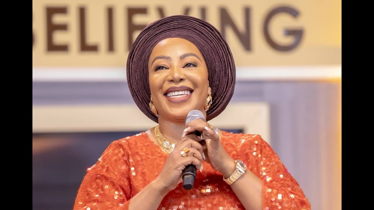 TRUST HIS TIMING | Pst. Dr. Deborah Emmanuel Omale - YouTube