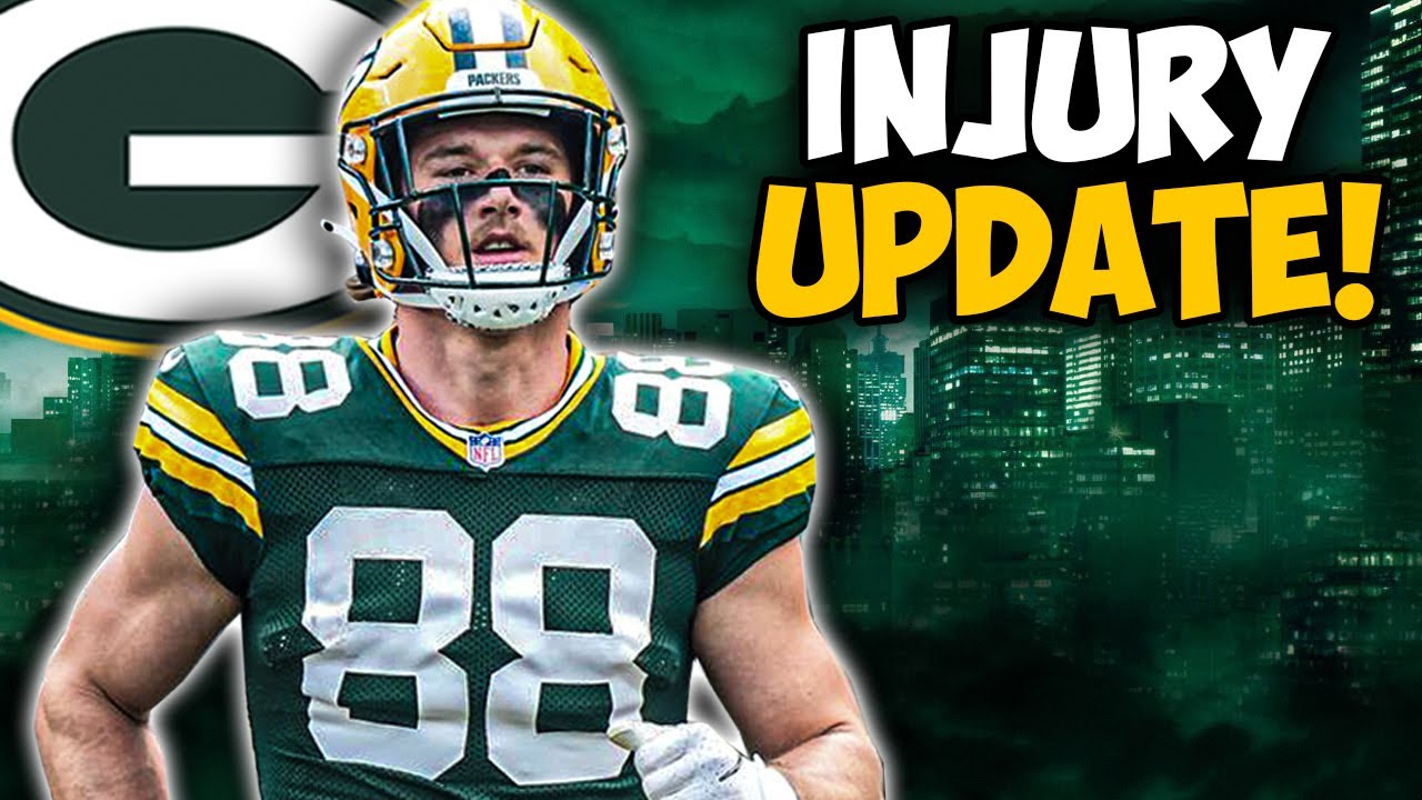 Luke Musgrave Injury Update! - YouTube