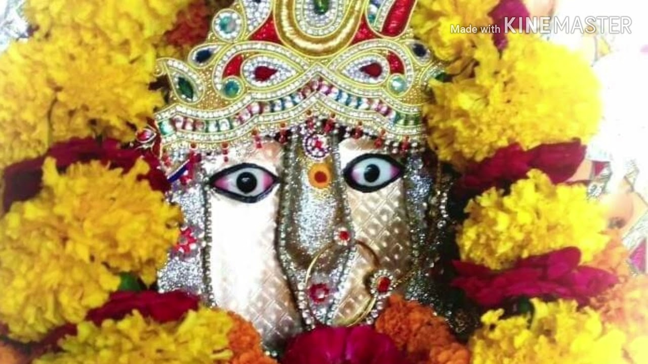 🎵 *श्री नारायणी स्तुति*🎶 !! Most Popular Dadi Bhajan 2019 !! Kuwar ...