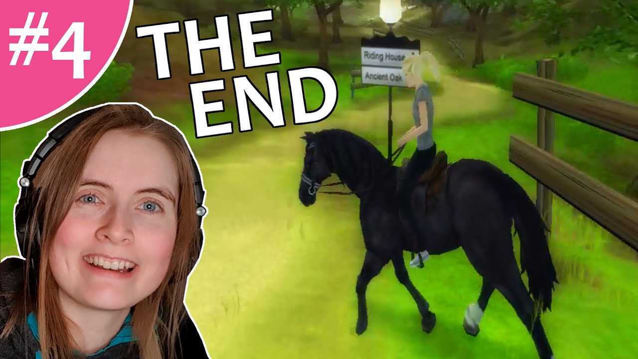 Solving the mystery on a BLACK horse | Barbie Horse Adventures: Riding ...