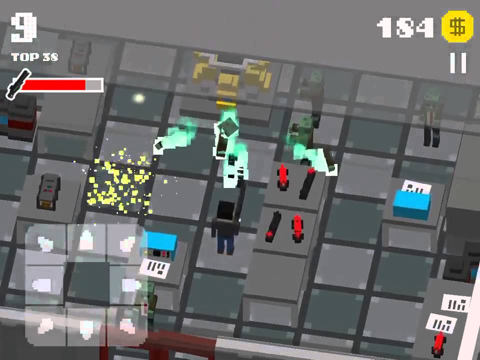 Replay from The Crossing Dead! - YouTube