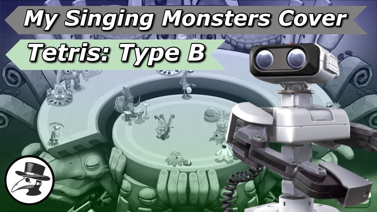 Tetris - Type B | My Singing Monsters Cover - YouTube