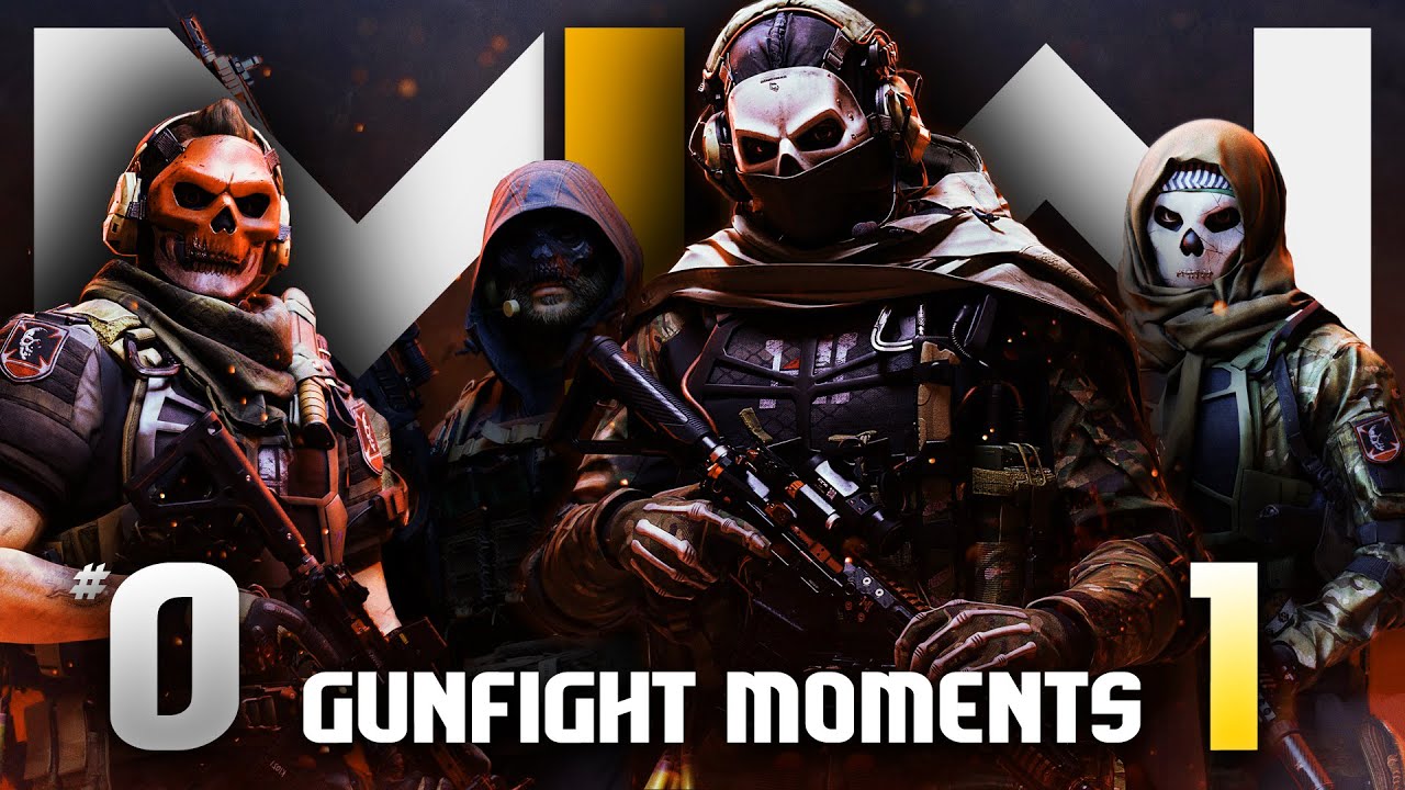 2 GUNS 1 FIGHT | COD: MW2 DUO GUNFIGHT - EPISODE 1 - YouTube