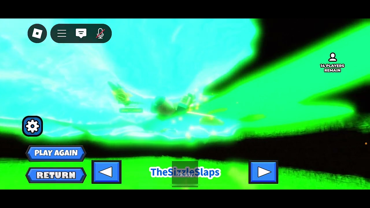 What It’s Like To Be UNDER THE ACID In Slap Royale… - YouTube