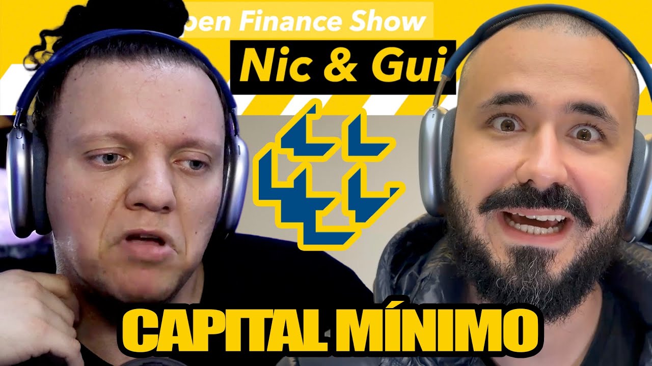 CAPITAL MÍNIMO - Open Finance Show #043 - YouTube