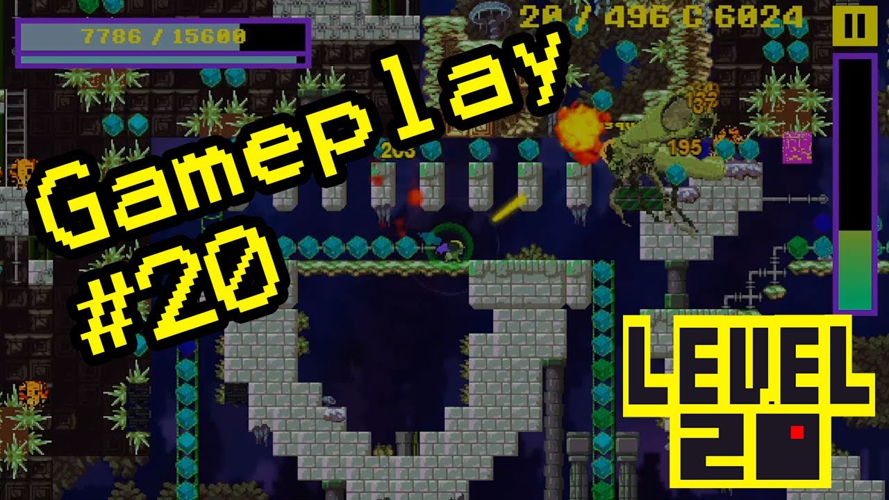 Level 20 Gameplay #20 - Chegamos no nível 11 - YouTube