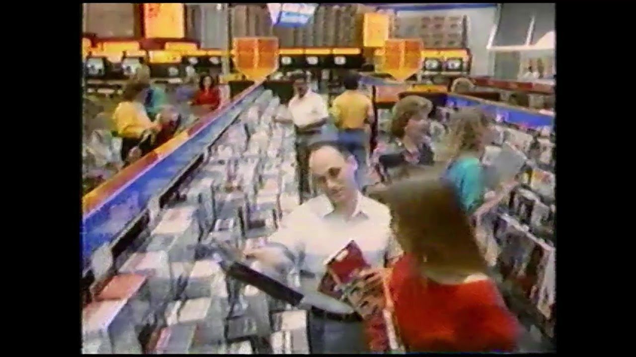 1993 Best Buy commercial - YouTube