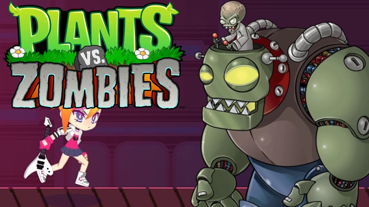 "Brainiac Maniac" - Plants vs. Zombies - Muse Dash - YouTube