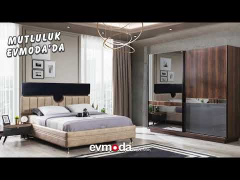 Evmoda Collection ile Tanıştınız Mı? - Evmoda Mobilya - YouTube