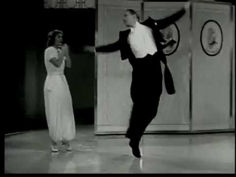 Ruby Keeler and Paul Draper, 1936 - YouTube
