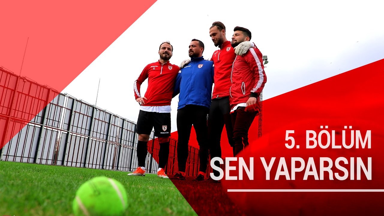 Sen Yaparsın! | Erhan Şentürk - Okan Dernek - YouTube