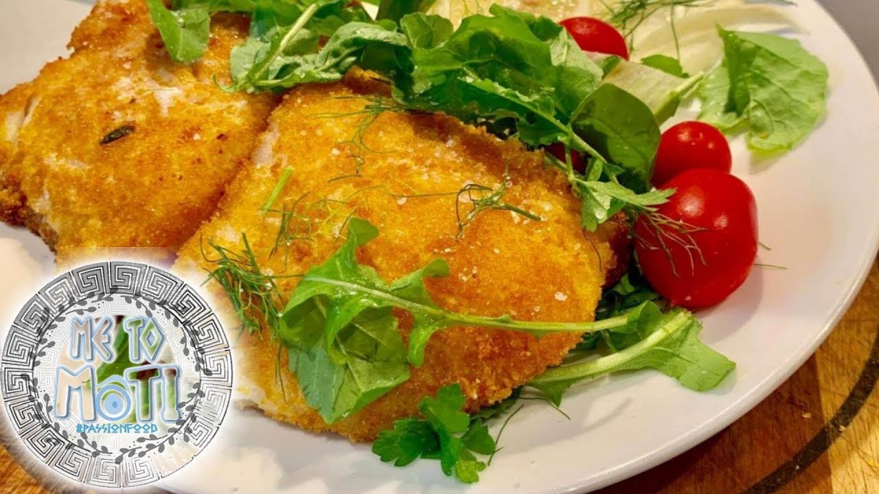 Fried Rockling Fillets recipe. - YouTube