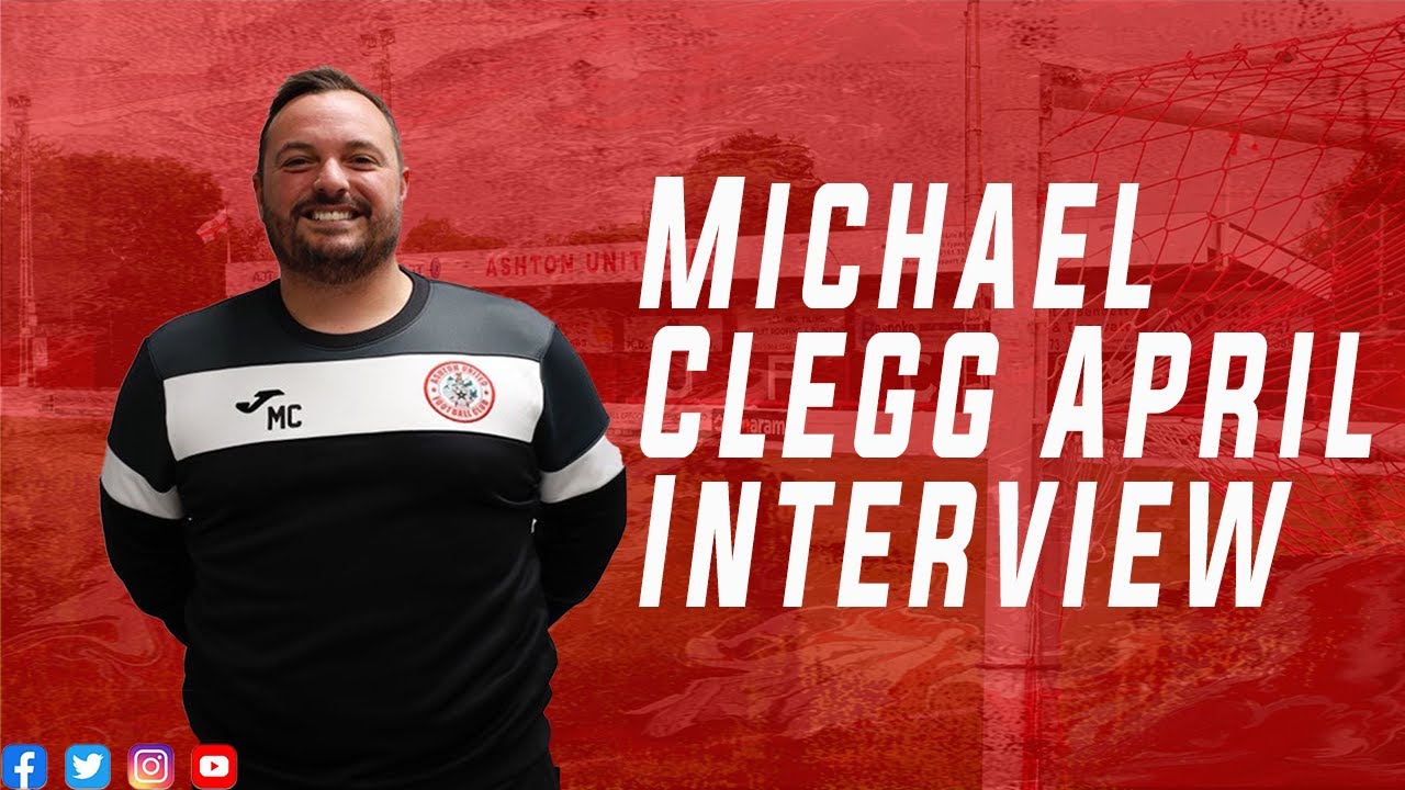 Michael Clegg April Interview - YouTube