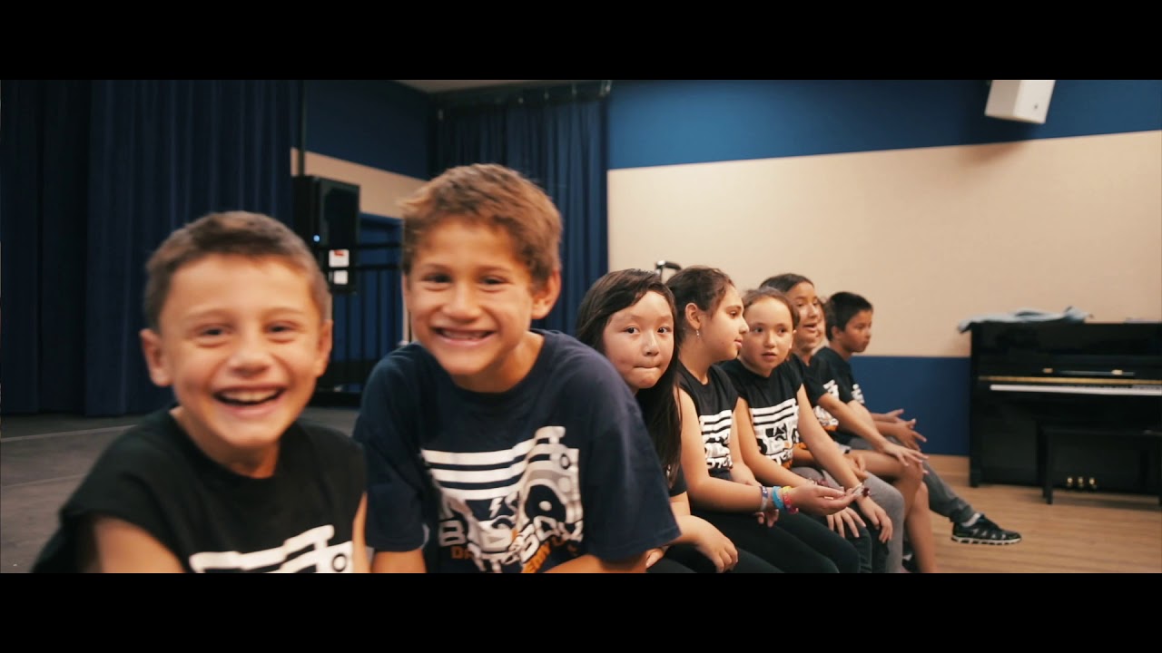 Beat Box Dance Academy - YouTube
