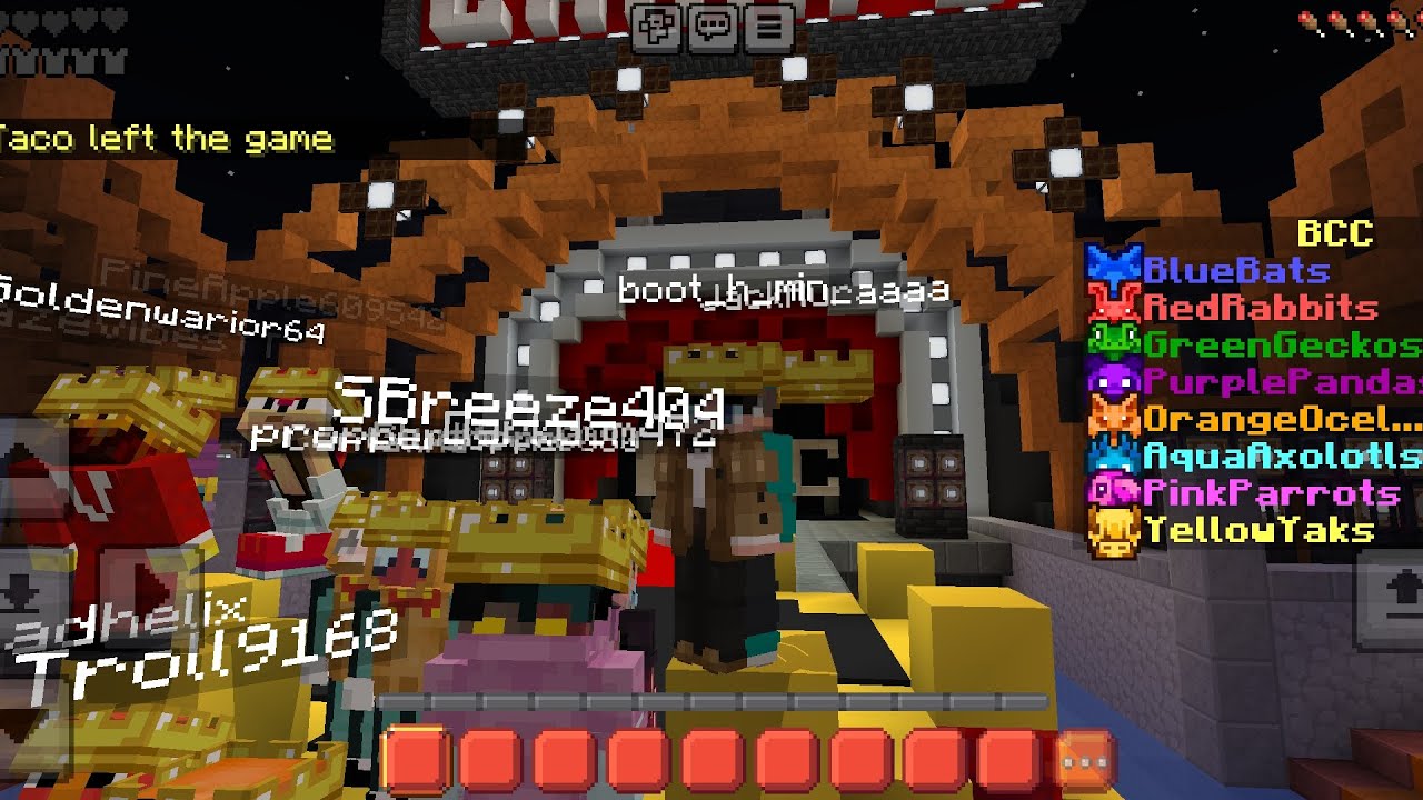 Aaron Talking Episode 1: How I got in the mc bedrock community - YouTube