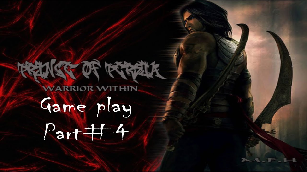 Prince of Persia Warrior Within Gameplay Part#4 - YouTube