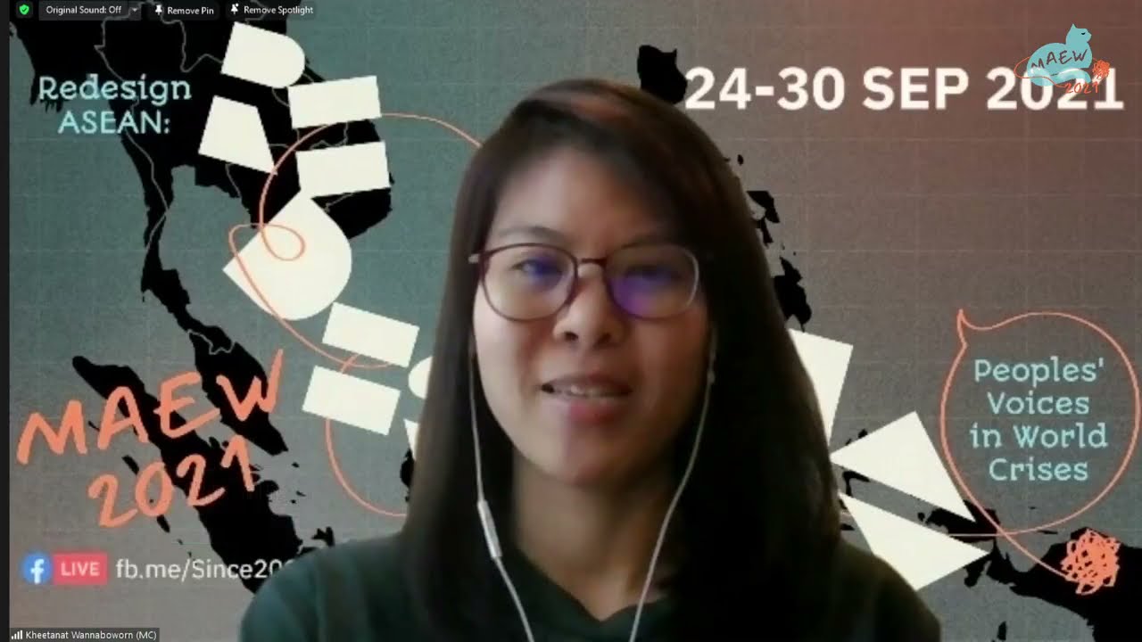 Panel “Redesign ASEAN”: Panel “Redesign ASEAN: the voice from the ...