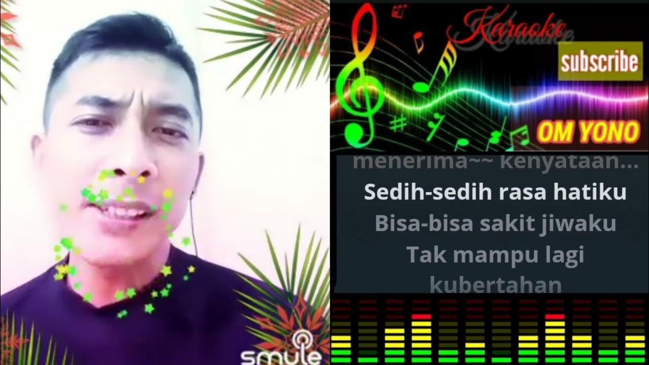 Karaoke duet dangdut SEMAKIN SAYANG SEMAKIN KEJAM - YouTube