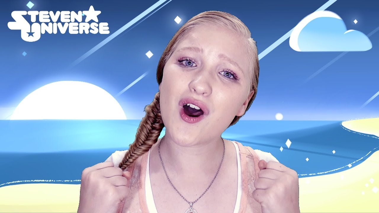 Strong In The Real Way [Cover] | Steven Universe "I can show you how to ...