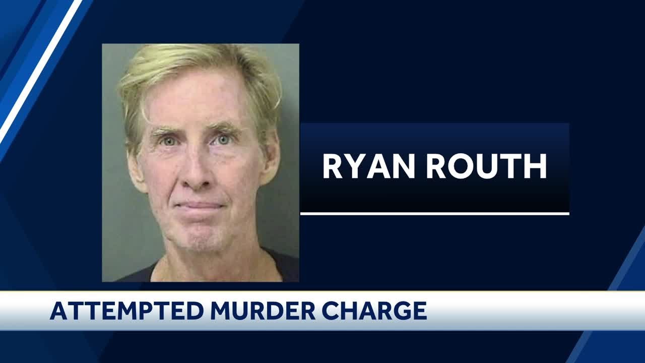 Ryan Routh faces new charges for injuring young girl during escape ...